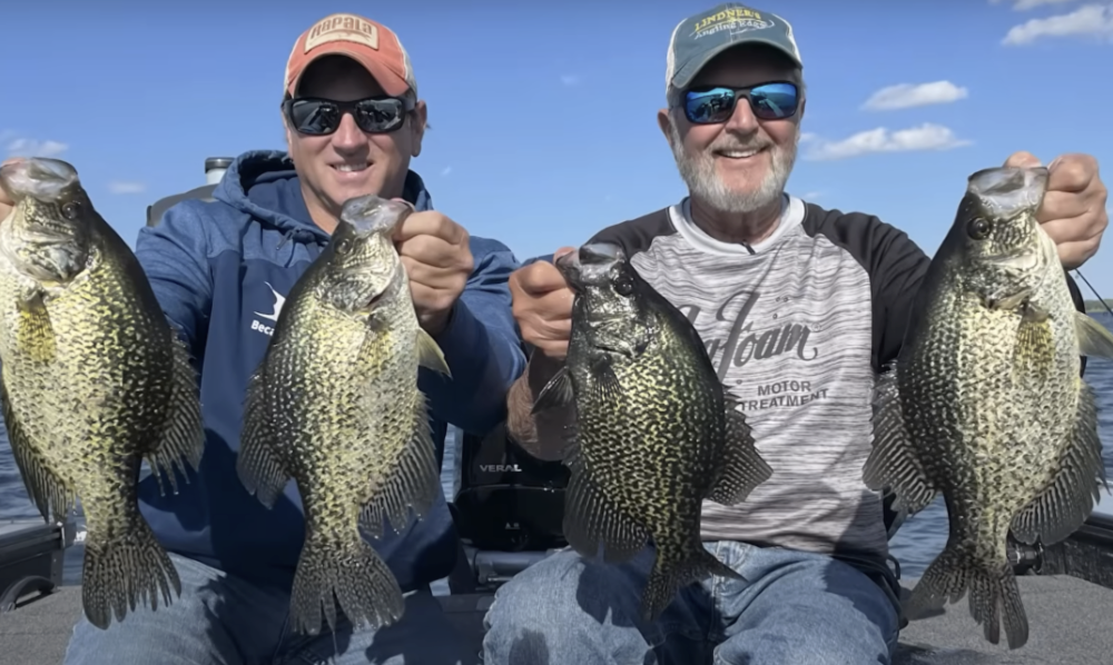 Wally’s shooting docks, Windy weedlines? Northern spawn is on! – Target ...