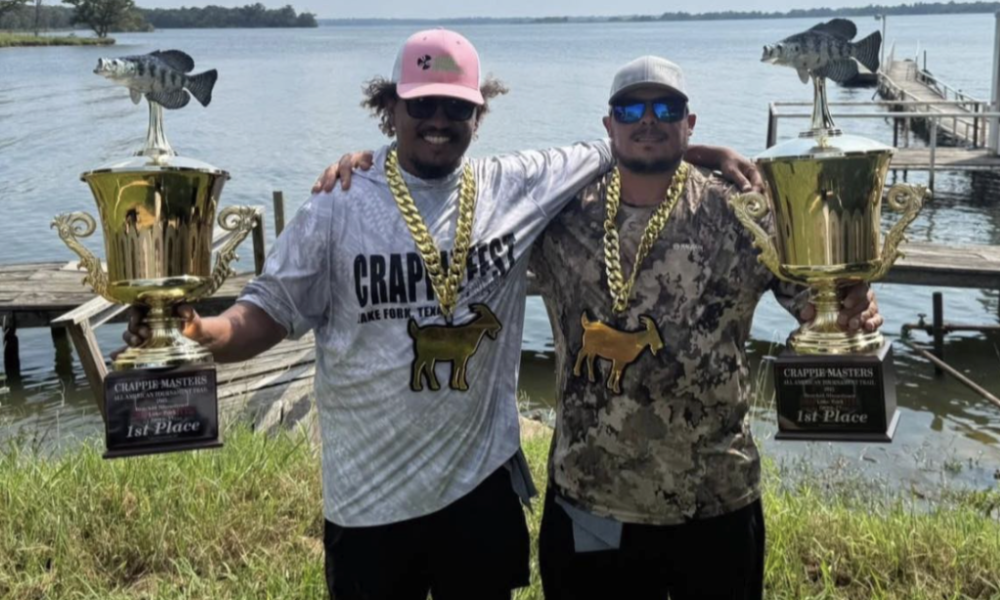 Horse apples key, Laser level your sonar, Crappie sushi? – Target Crappie